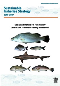 East Coast Inshore Fin Fish Fishery Level 1 ERA – Whole of Fishery ...